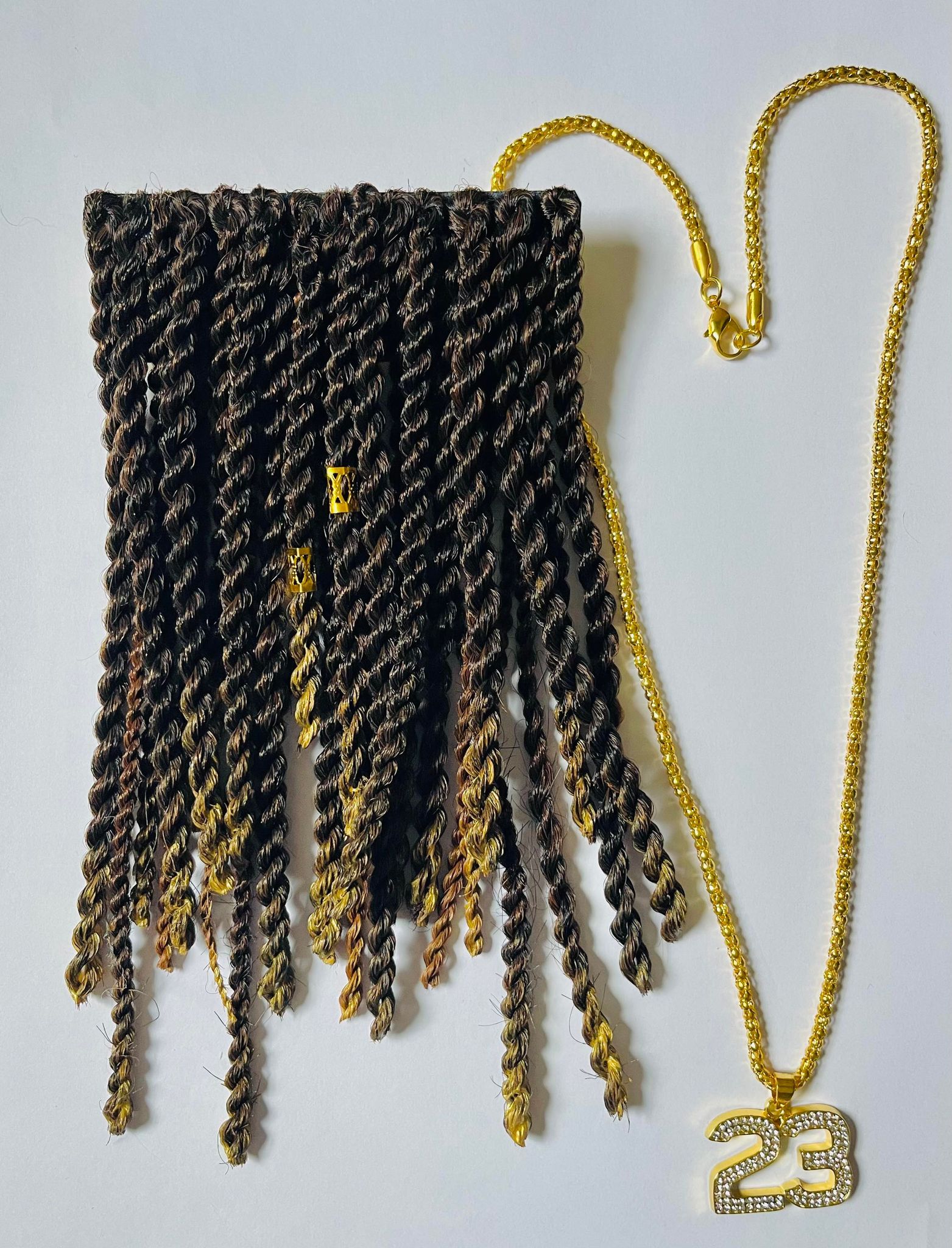 New Tatis Hair Clip Bundle - SD Hair Swag